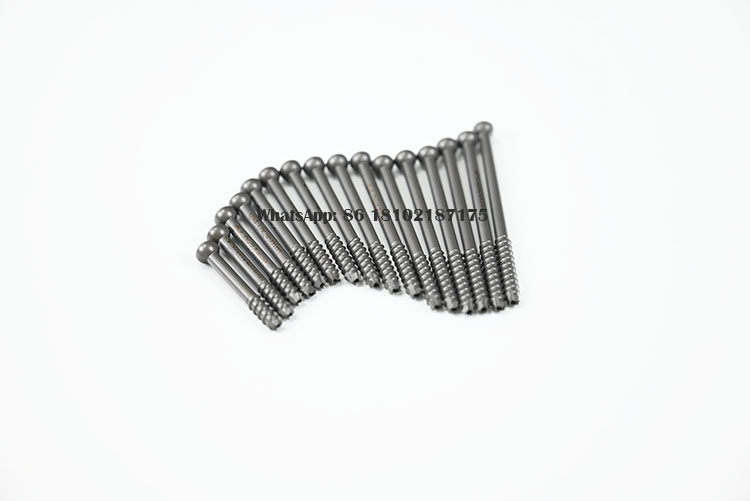 Cannulated Screw: MIS Bone Fixation In Orthopedic Surgery.