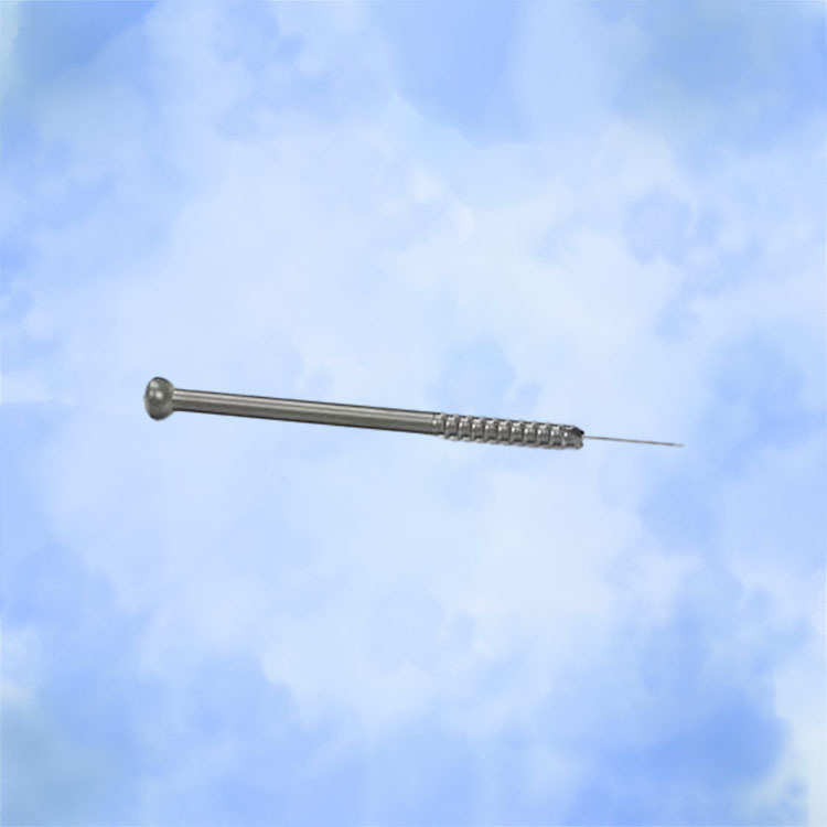 Cannulated Screw: MIS Bone Fixation In Orthopedic Surgery.