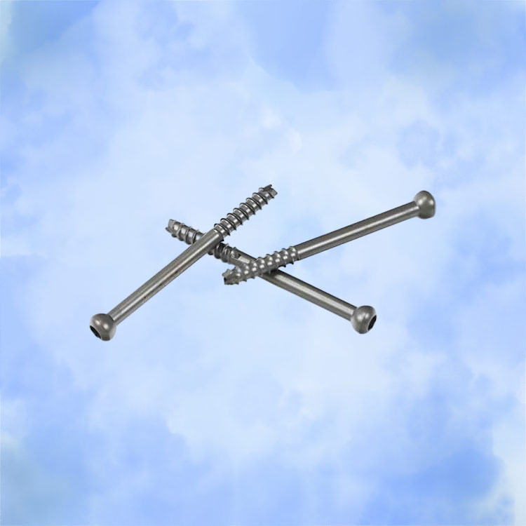 Cannulated Screw: MIS Bone Fixation In Orthopedic Surgery.